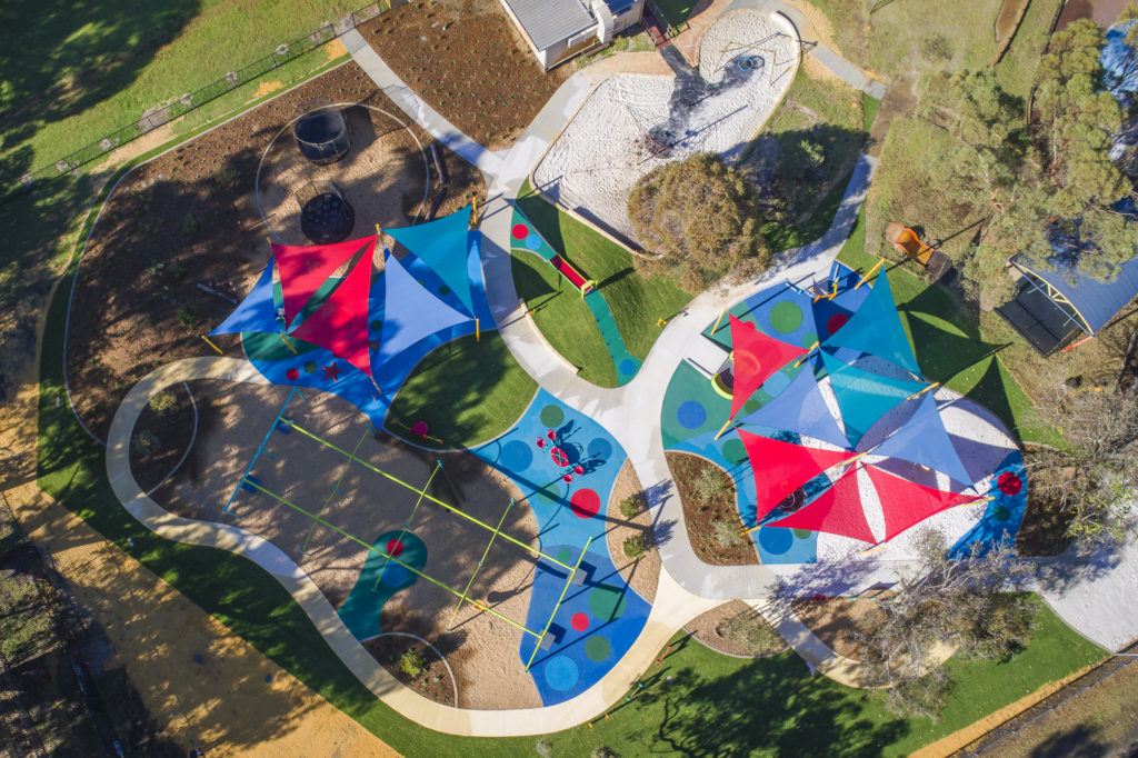 Play-for-All – Playground Opening – Kenwick School